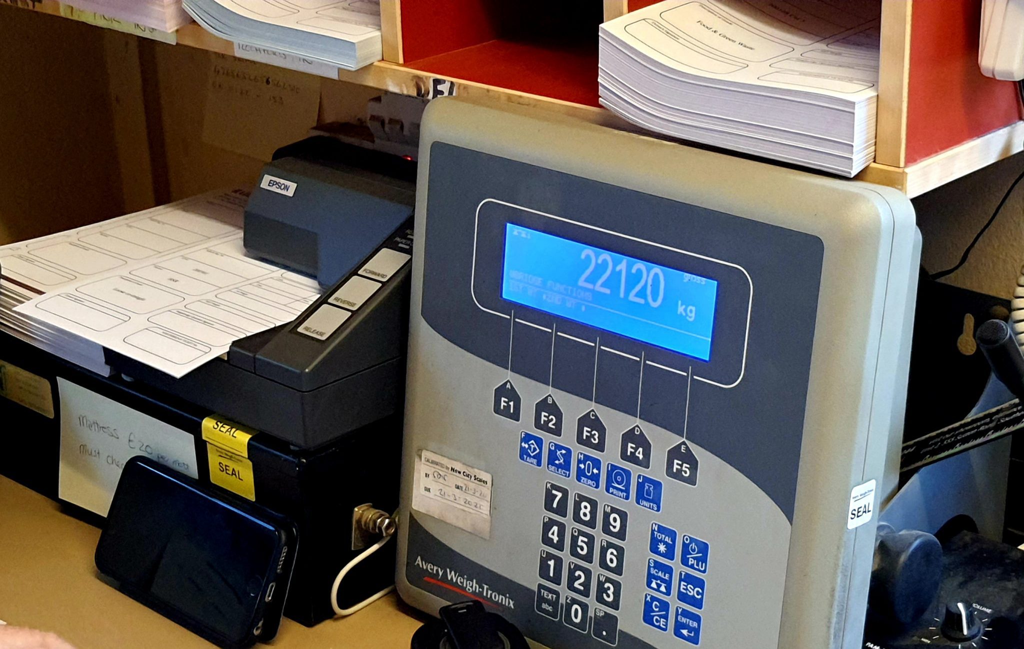 Public Weighbridges - Find a Skip